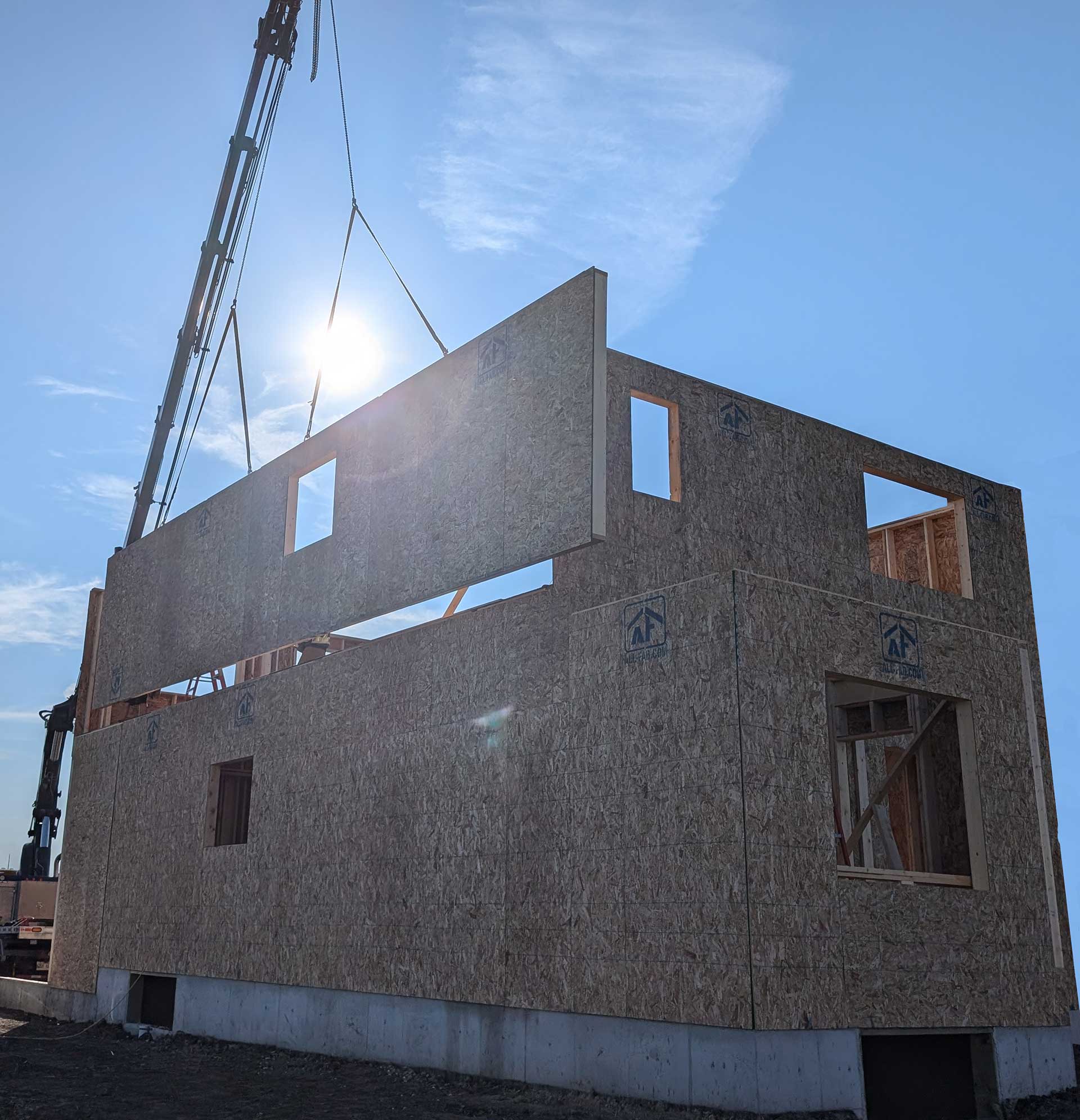 Wall Systems - All-Fab